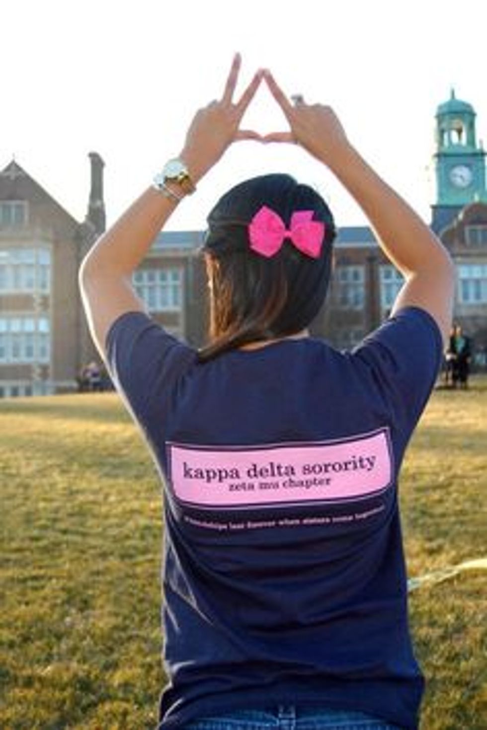 Why I'm Proud To Be A Kappa Delta