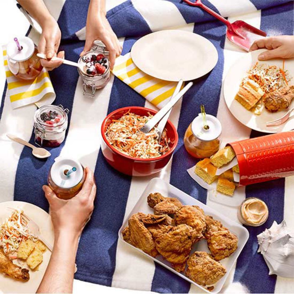 7 Ways To Your Perfect Beach Day