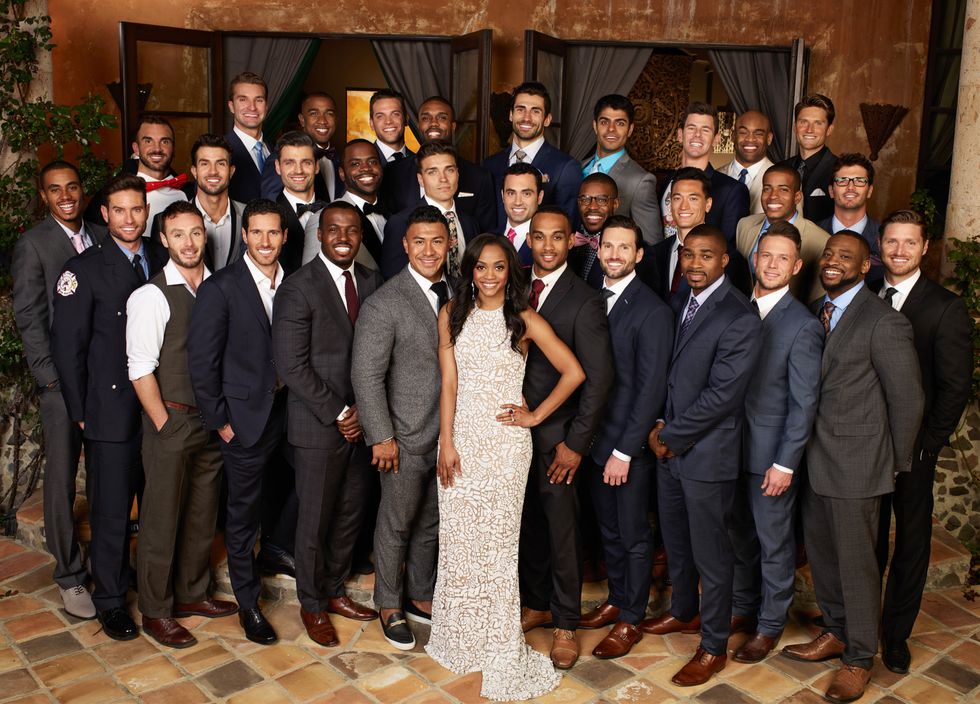 Meeting The Men: The Bachelorette Premiere