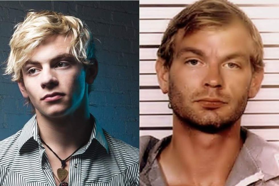 From Teen Heartthrobs To Old Time Serial Killers