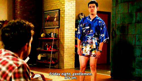 20 Reasons You Still Love Schmidt ALL DAY, Every Day