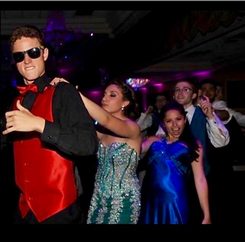 To The Girl Attending Her First Prom