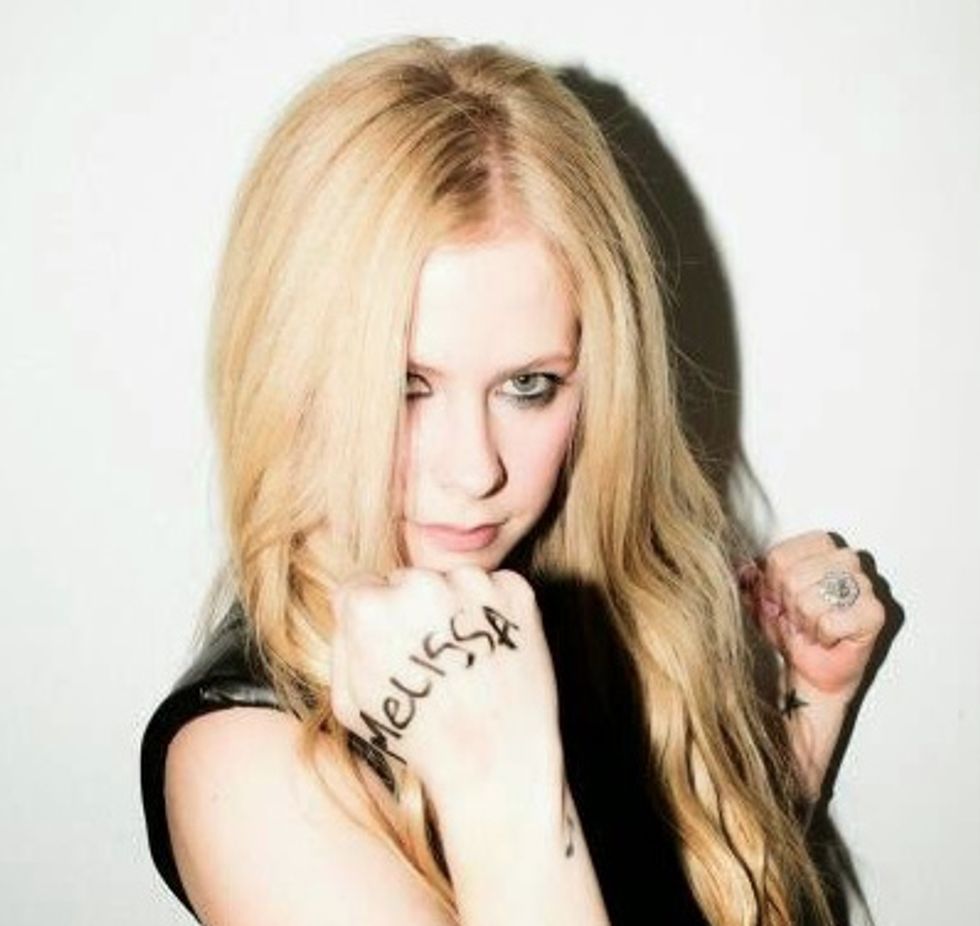 Everything You Need To Know About The Avril Lavigne Conspiracy Theory