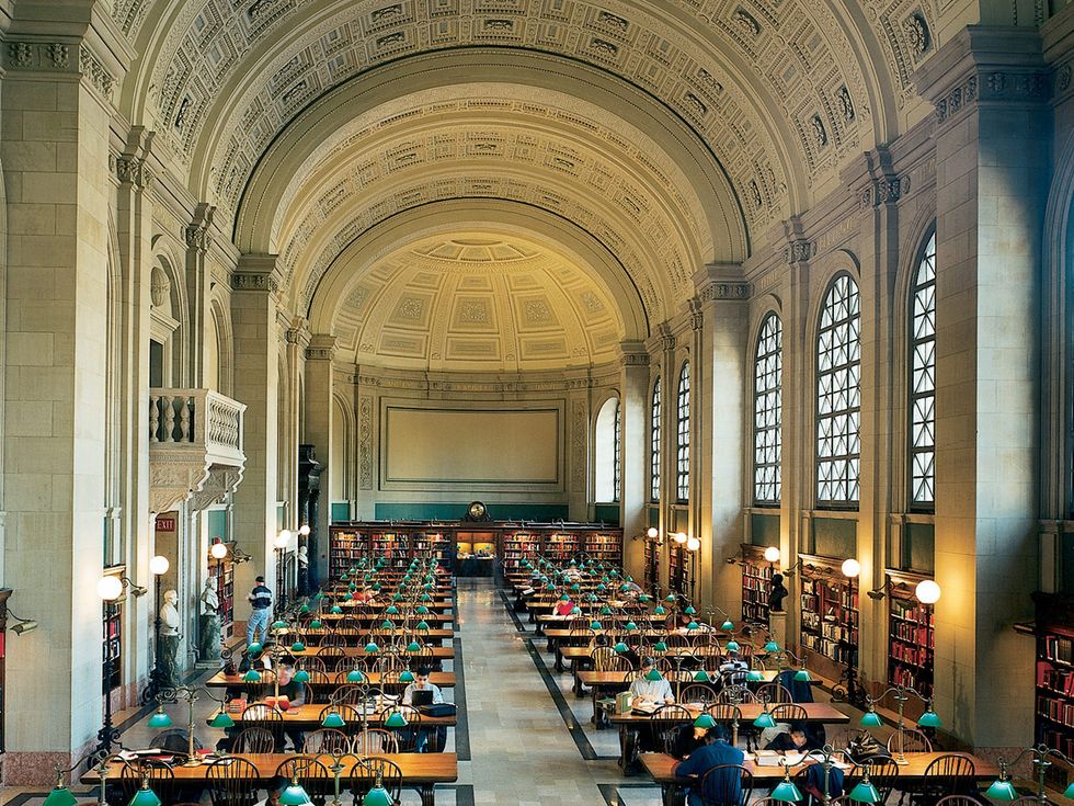 10 Most Insta-Worthy Spots In Boston