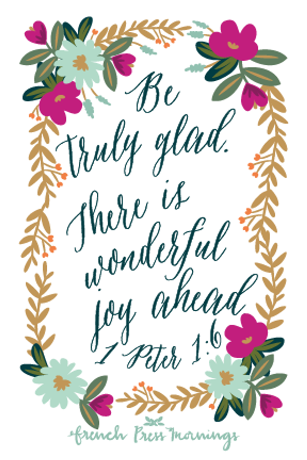 20 Bible Verses To Remember in Your Twenties