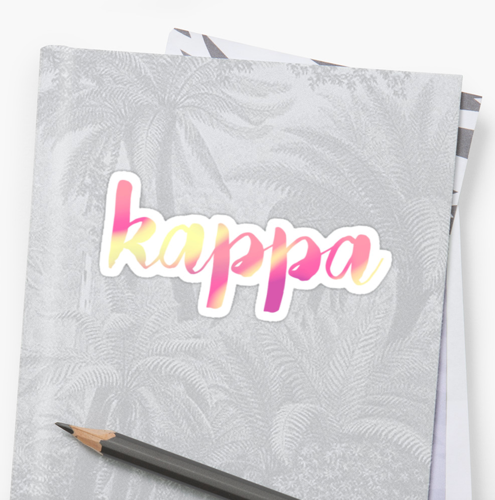 22 Types Of Redbubble Stickers You've Seen On Every College Girl's Laptop