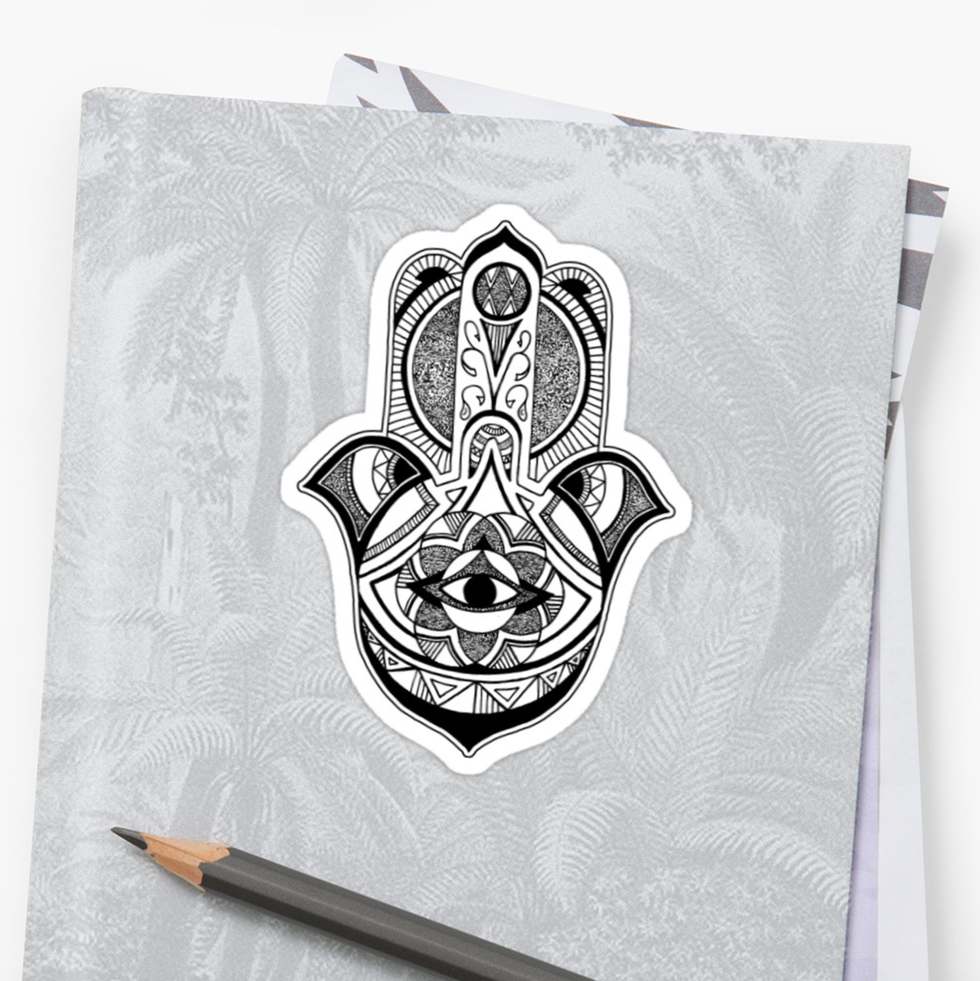 22 Types Of Redbubble Stickers You've Seen On Every College Girl's Laptop