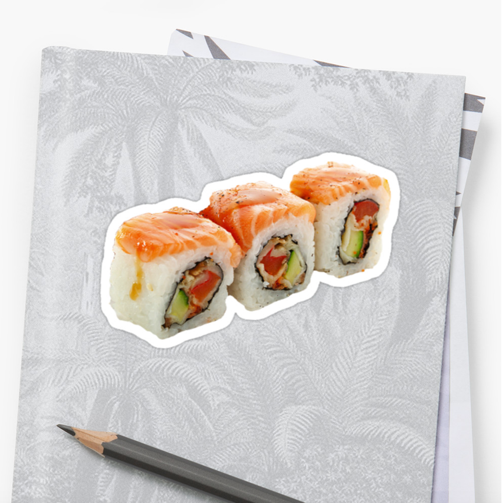 22 Types Of Redbubble Stickers You've Seen On Every College Girl's Laptop