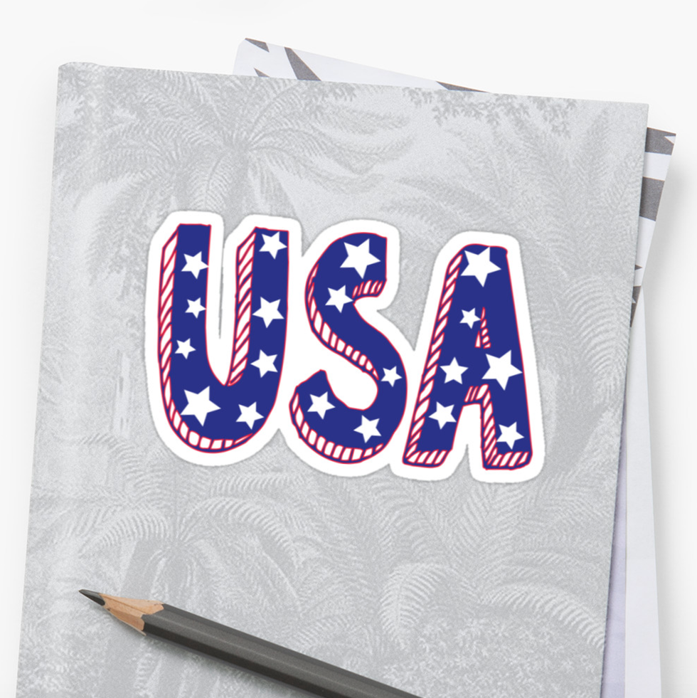 22 Types Of Redbubble Stickers You've Seen On Every College Girl's Laptop