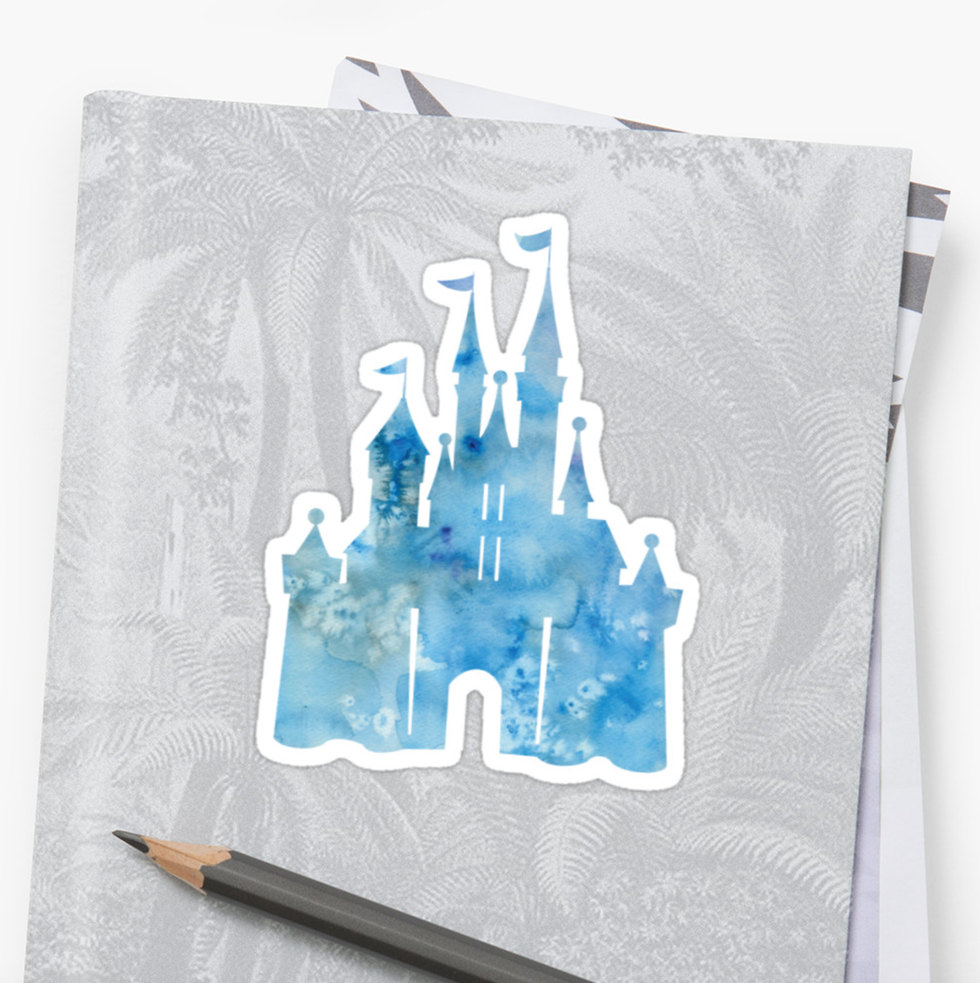 22 Types Of Redbubble Stickers You've Seen On Every College Girl's Laptop