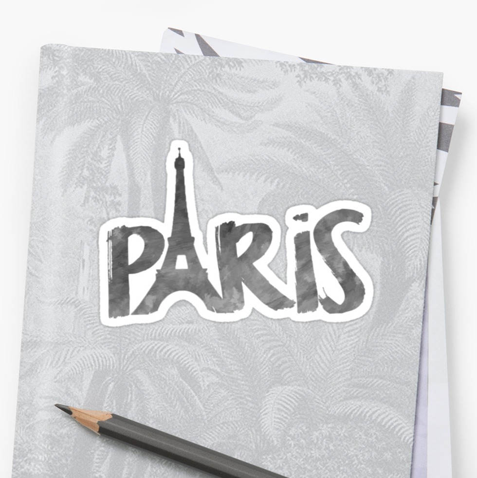 22 Types Of Redbubble Stickers You've Seen On Every College Girl's Laptop