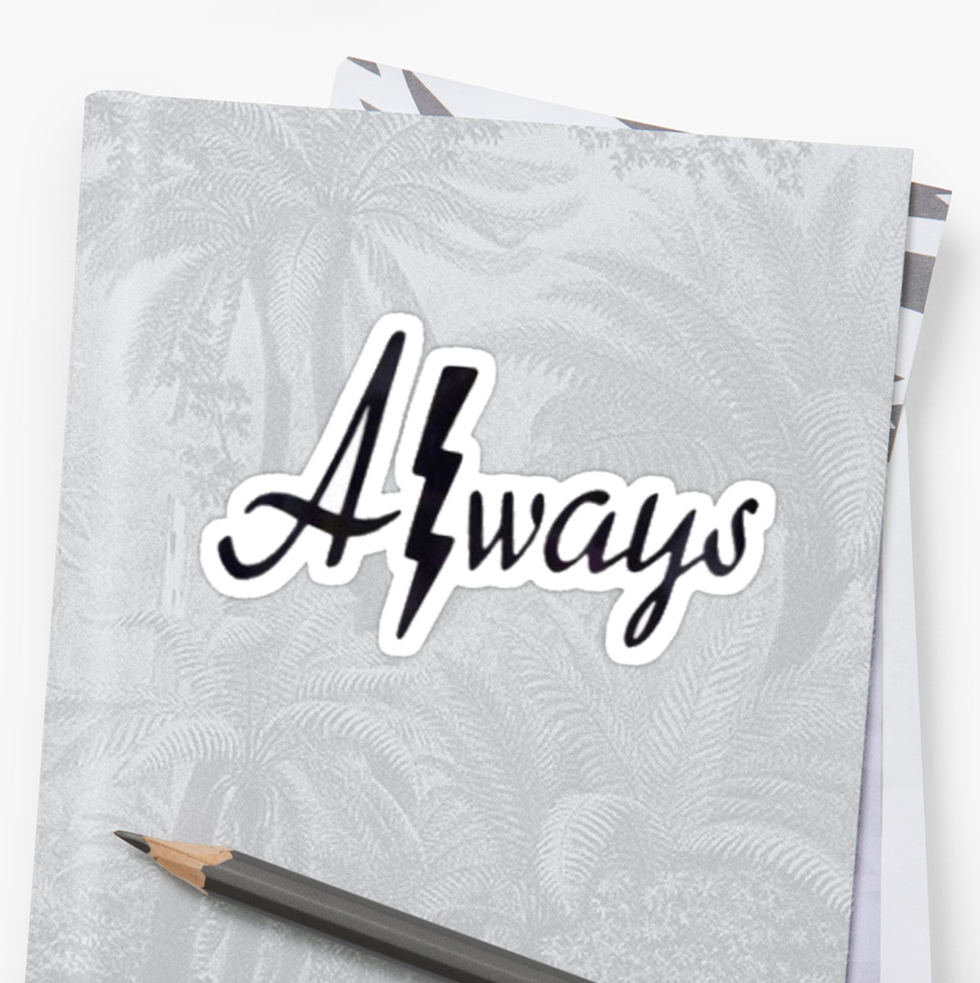 22 Types Of Redbubble Stickers You've Seen On Every College Girl's Laptop