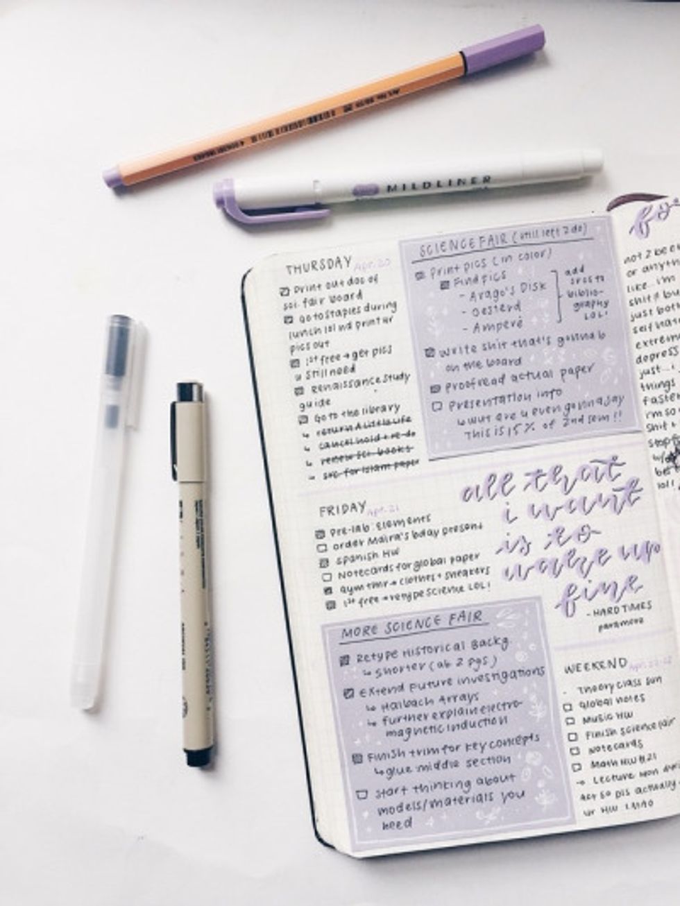 11 Pictures From Studyblrs That Will Make You Want To Actually Study ...