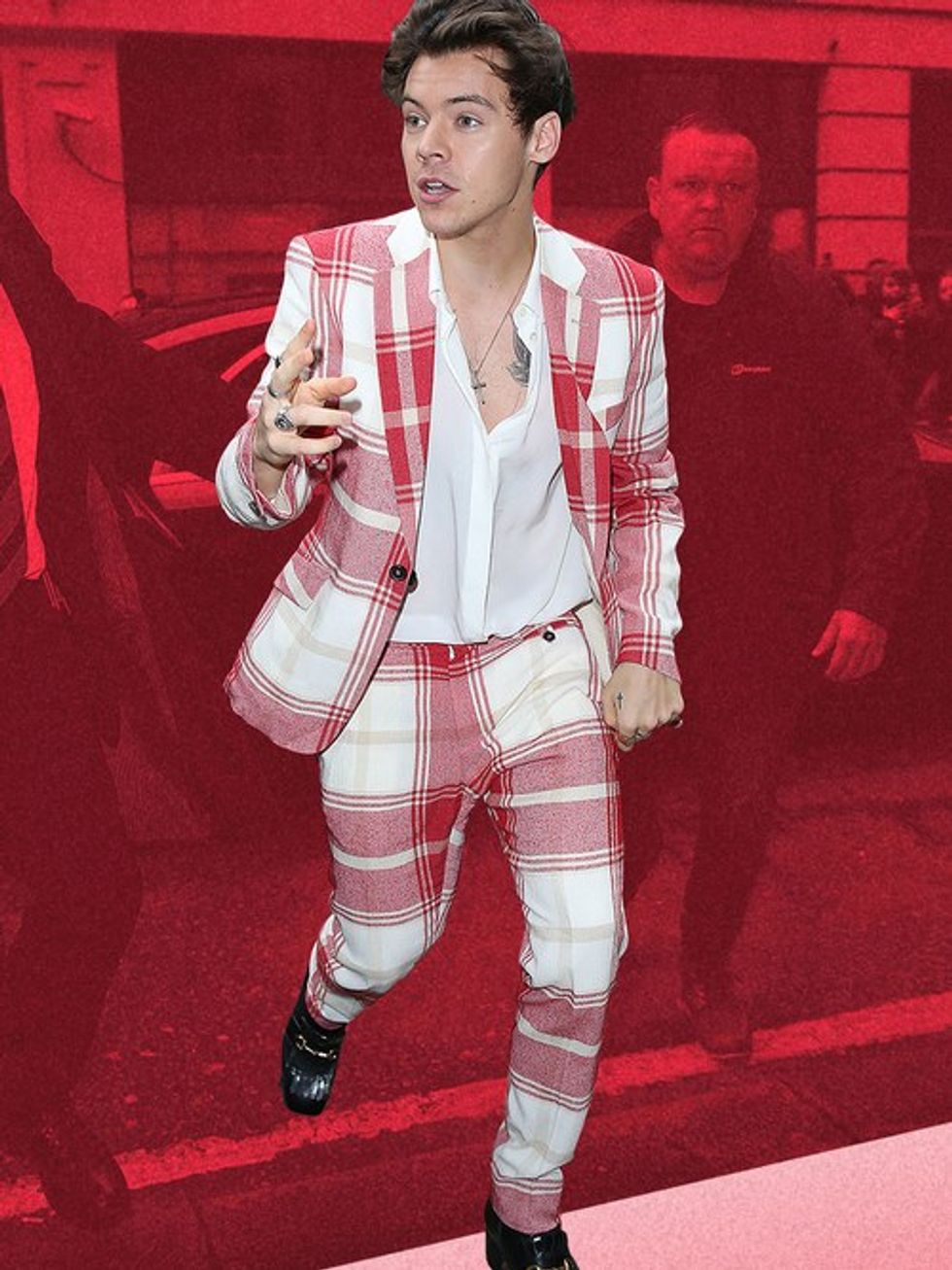 A Definitive Ranking Of Harry Styles's Best Designer Suits