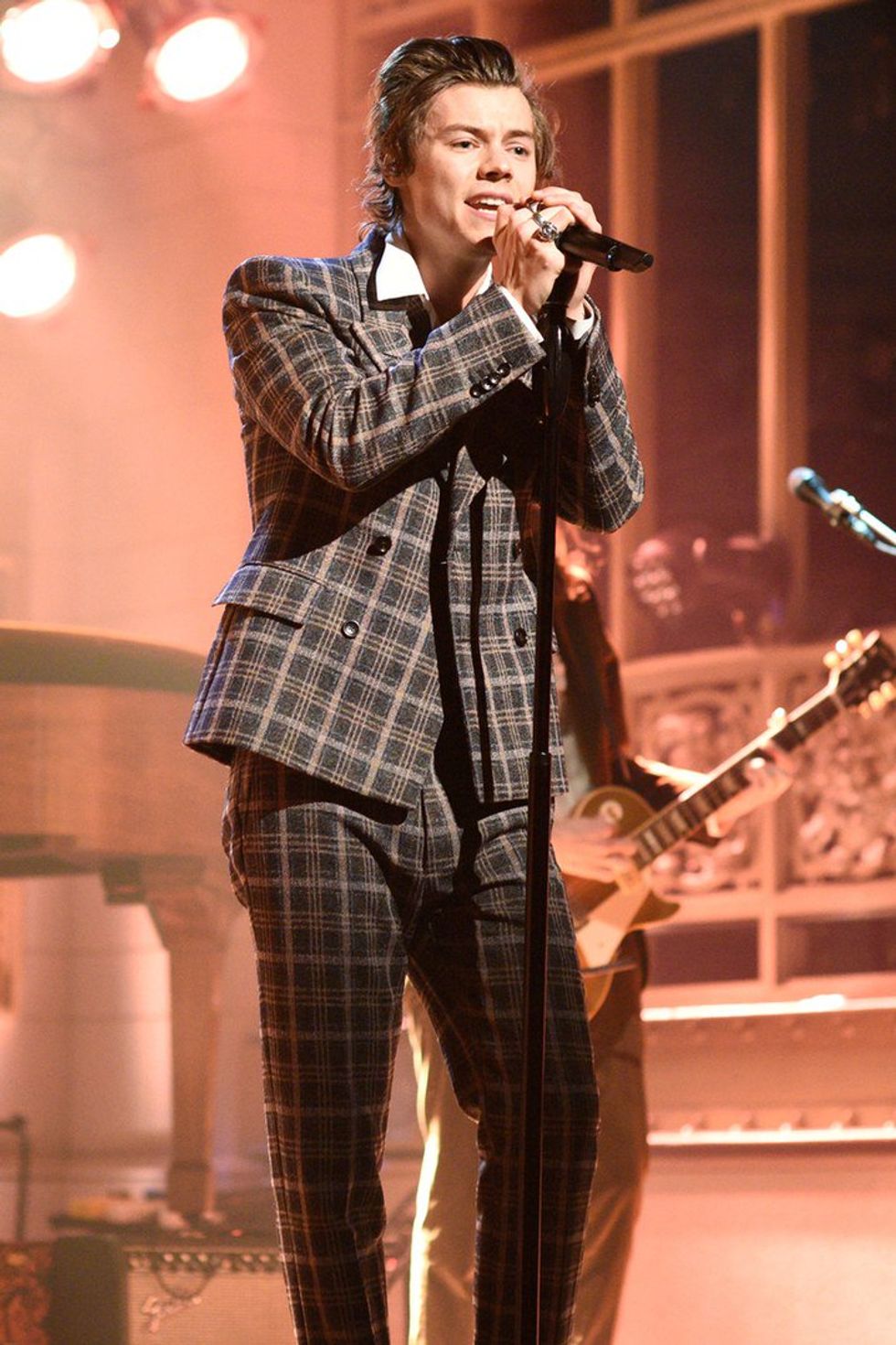A Definitive Ranking Of Harry Styles's Best Designer Suits