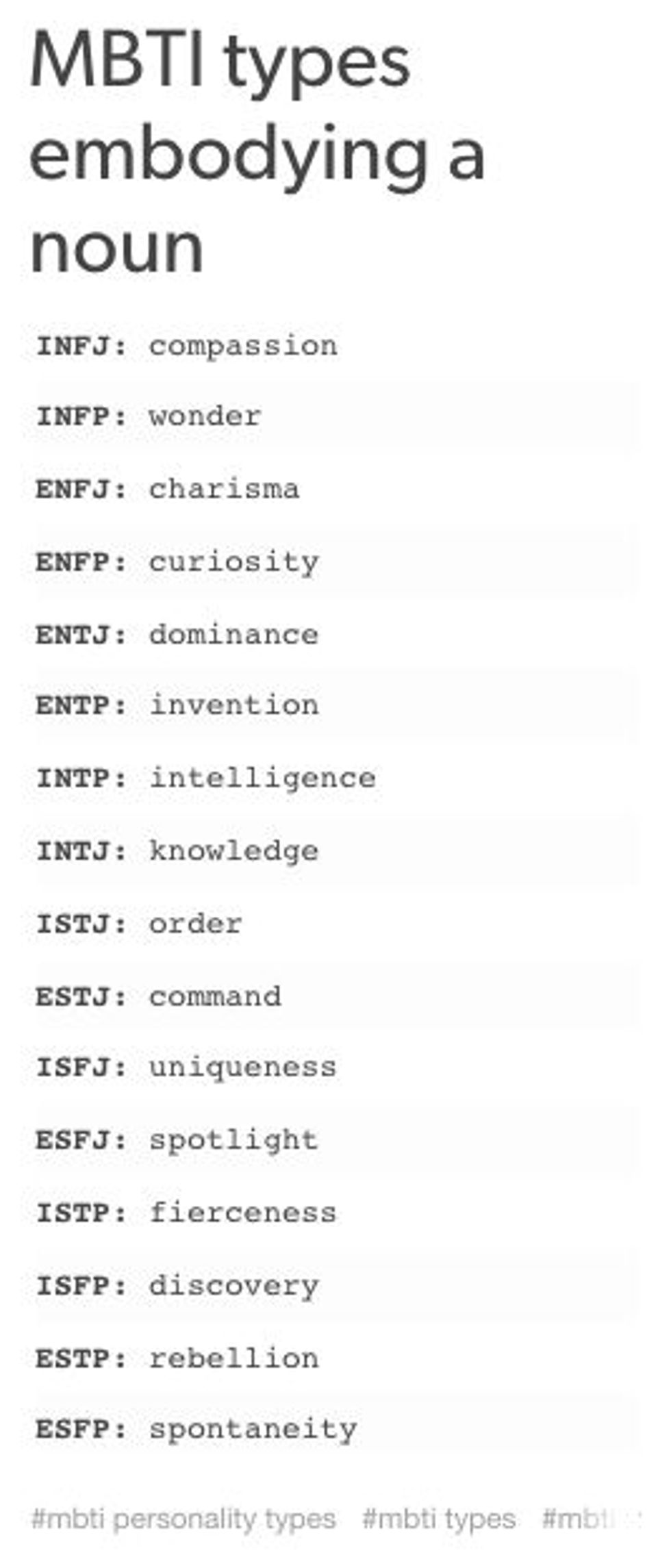 11 More Times They Got Myers Briggs Right 11-more-times-they-got-myers-briggs-right