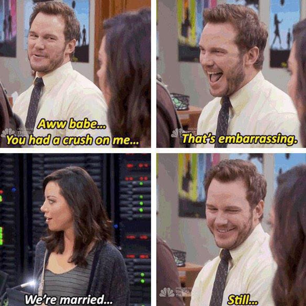 15 Times April And Andy Showed Us The True Meaning Of Love
