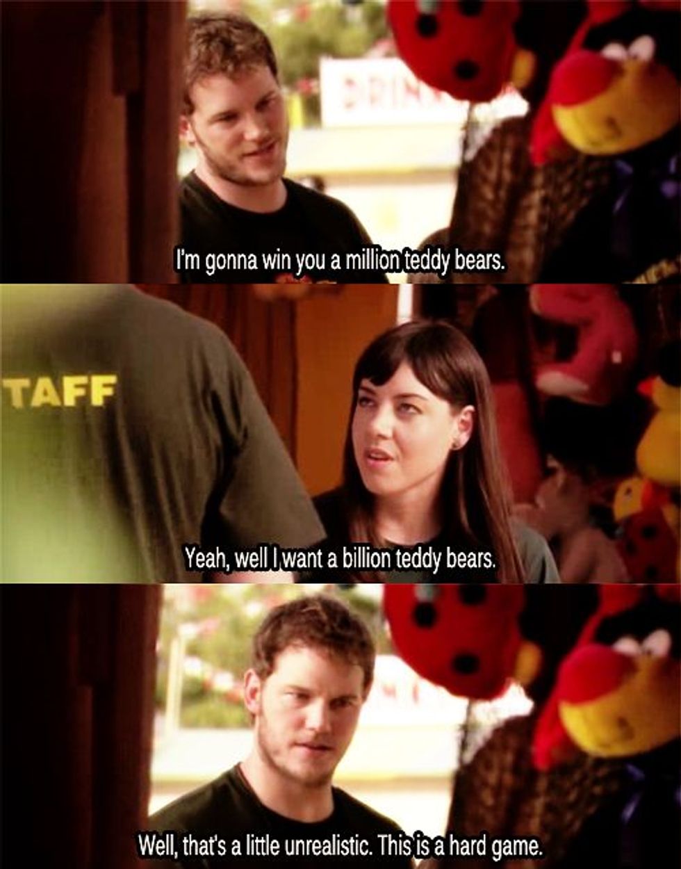 15 Times April And Andy Showed Us The True Meaning Of Love