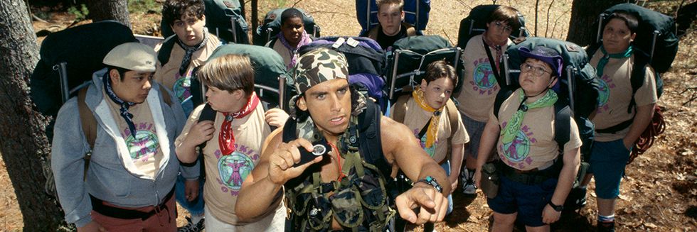 5 Camp Movies to Prepare You For Summer