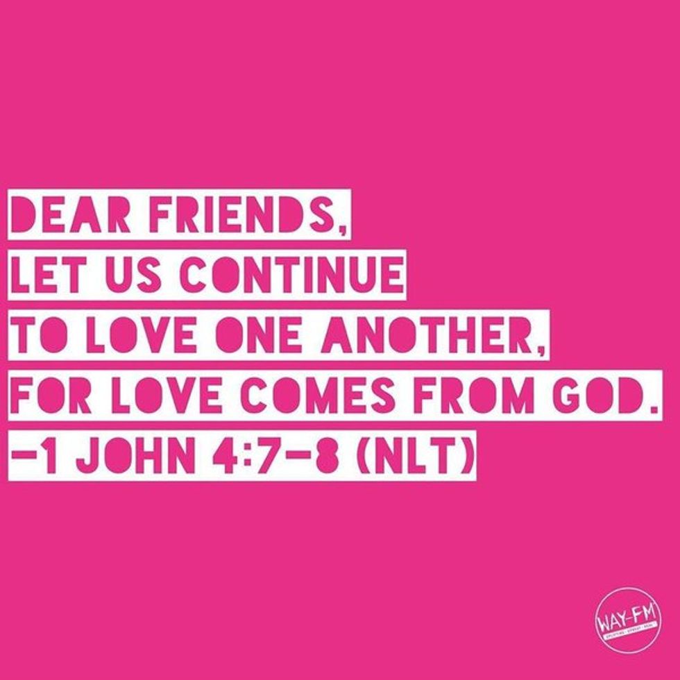 10 Bible Verses For Those Feeling Unloved