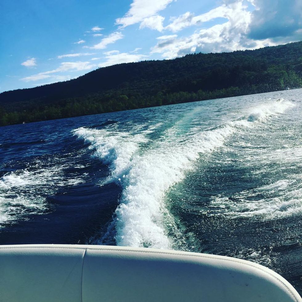 20 Reasons You Know It Is Summertime In Lake George