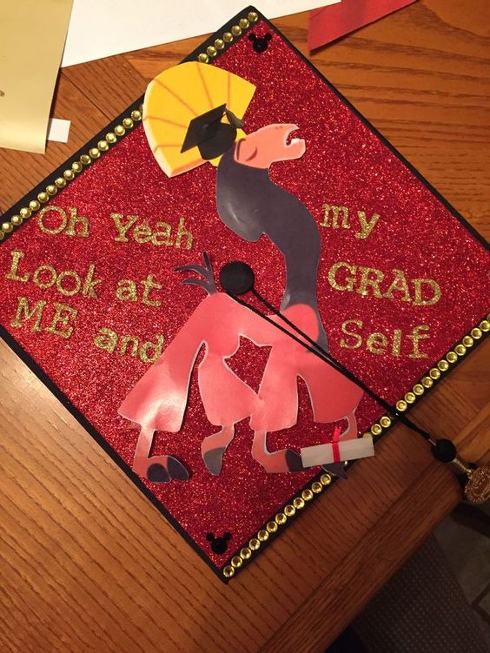 26 Last-Minute DIY Grad Cap Ideas