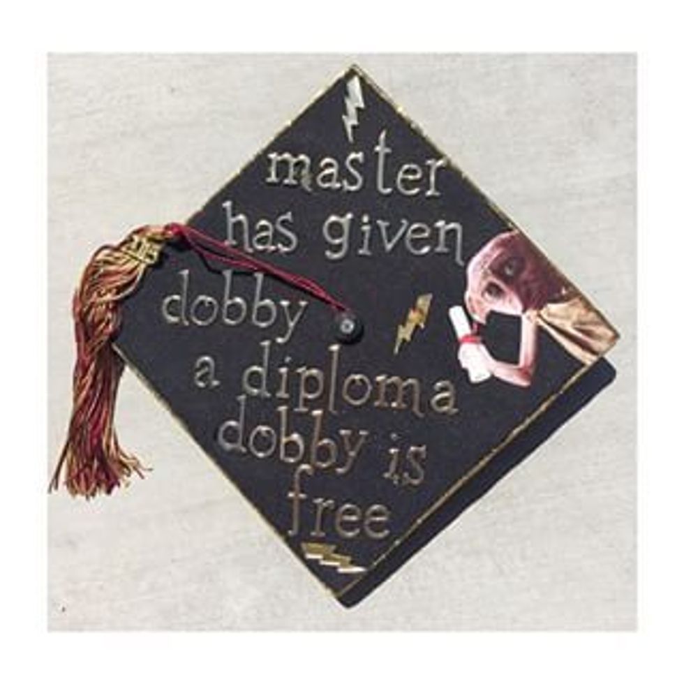 26 Last-Minute DIY Grad Cap Ideas