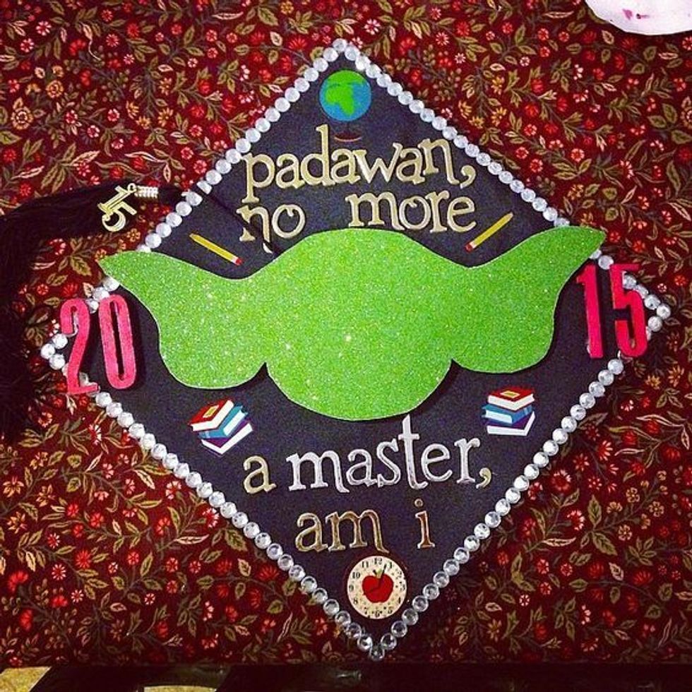 26 Last-Minute DIY Grad Cap Ideas