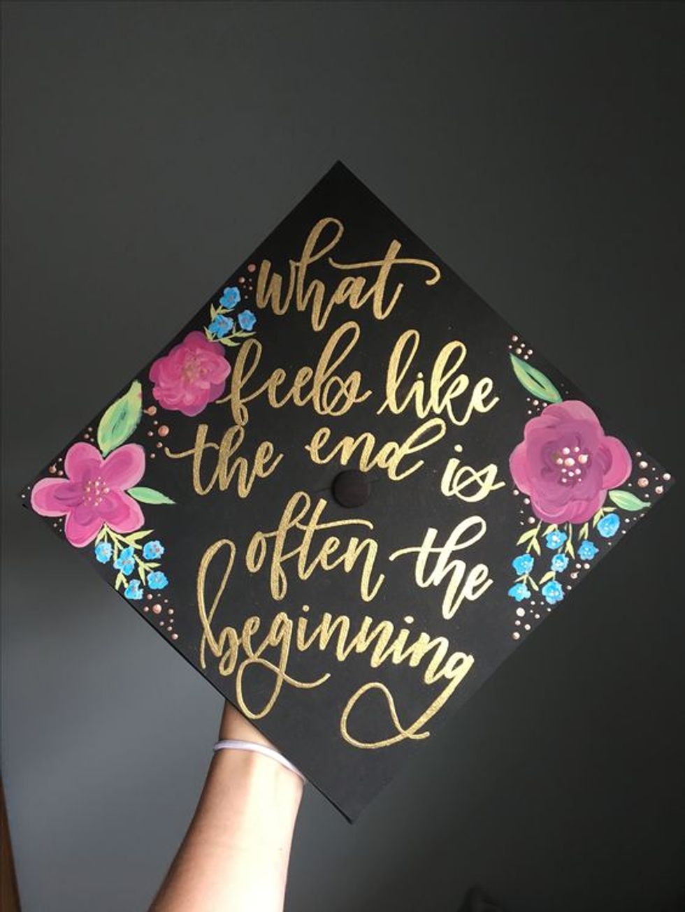26 Last-Minute DIY Grad Cap Ideas