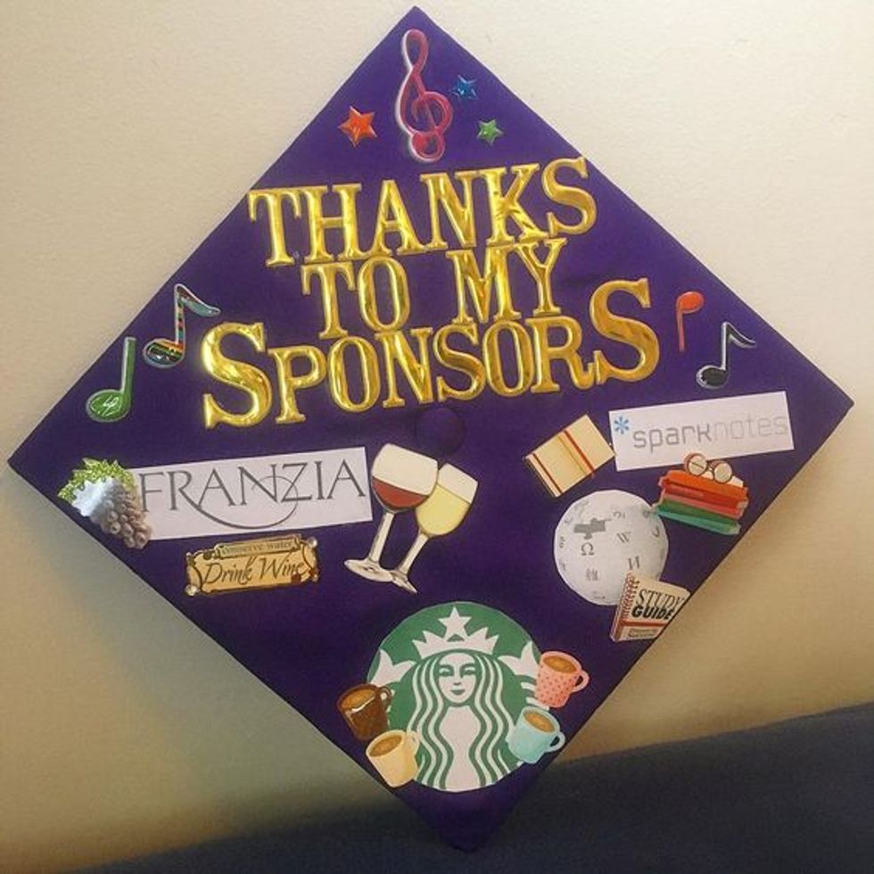 26 Last-Minute DIY Grad Cap Ideas