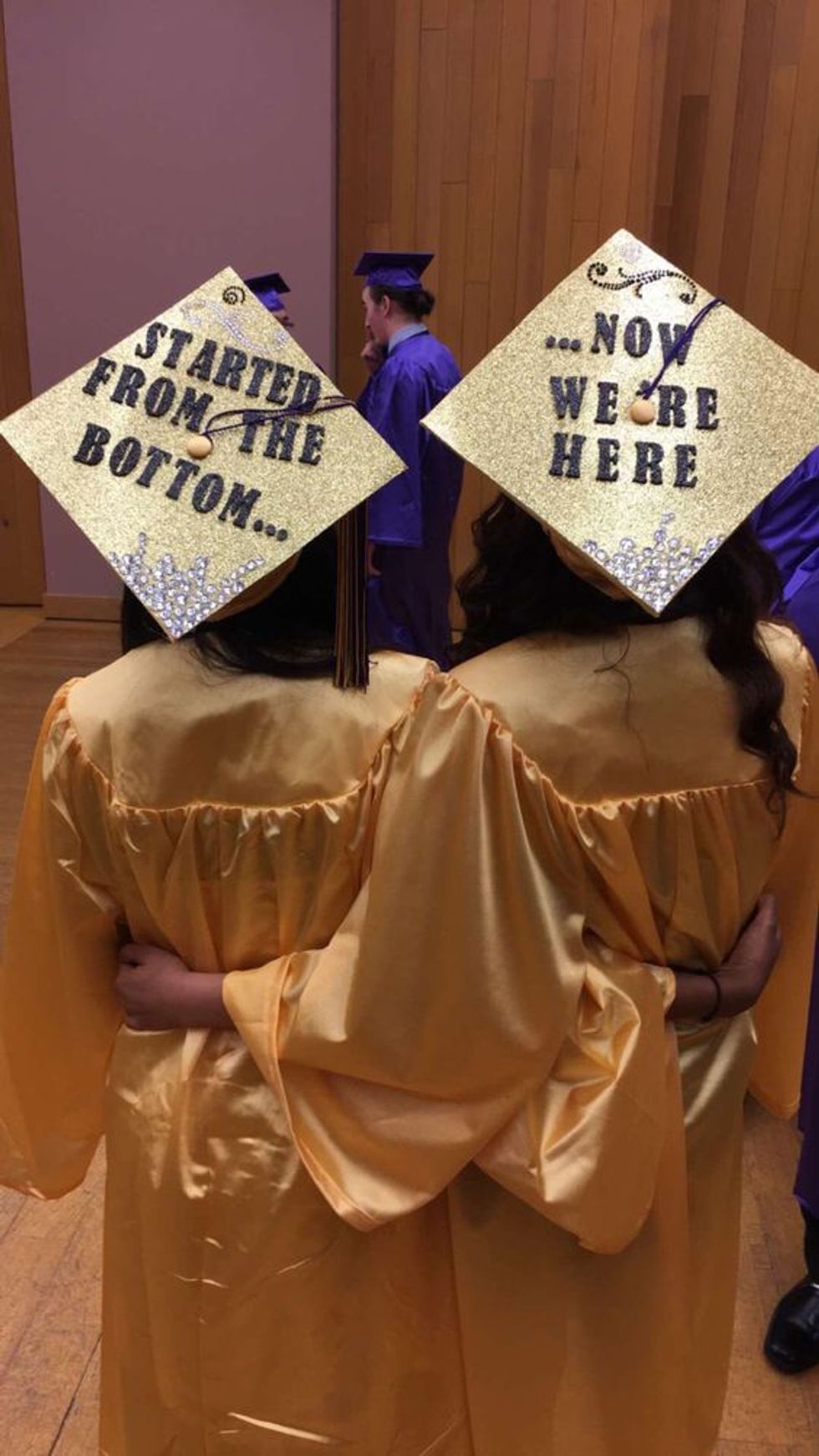 26 Last-Minute DIY Grad Cap Ideas