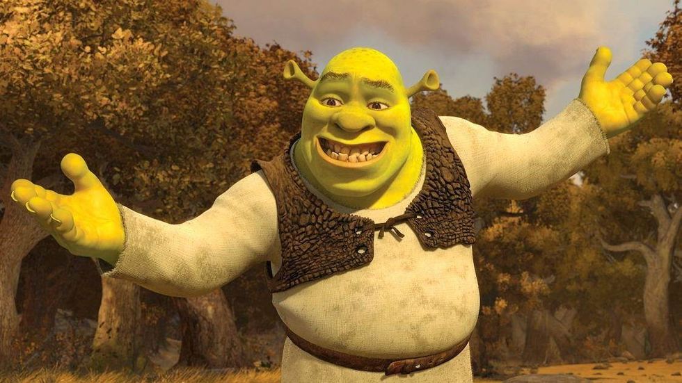 Dirty Jokes You Missed in Shrek