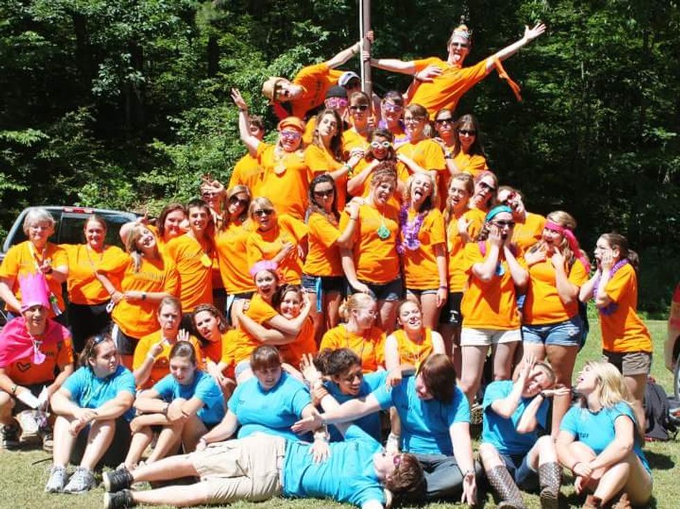 The ABC's Of Summer Camp