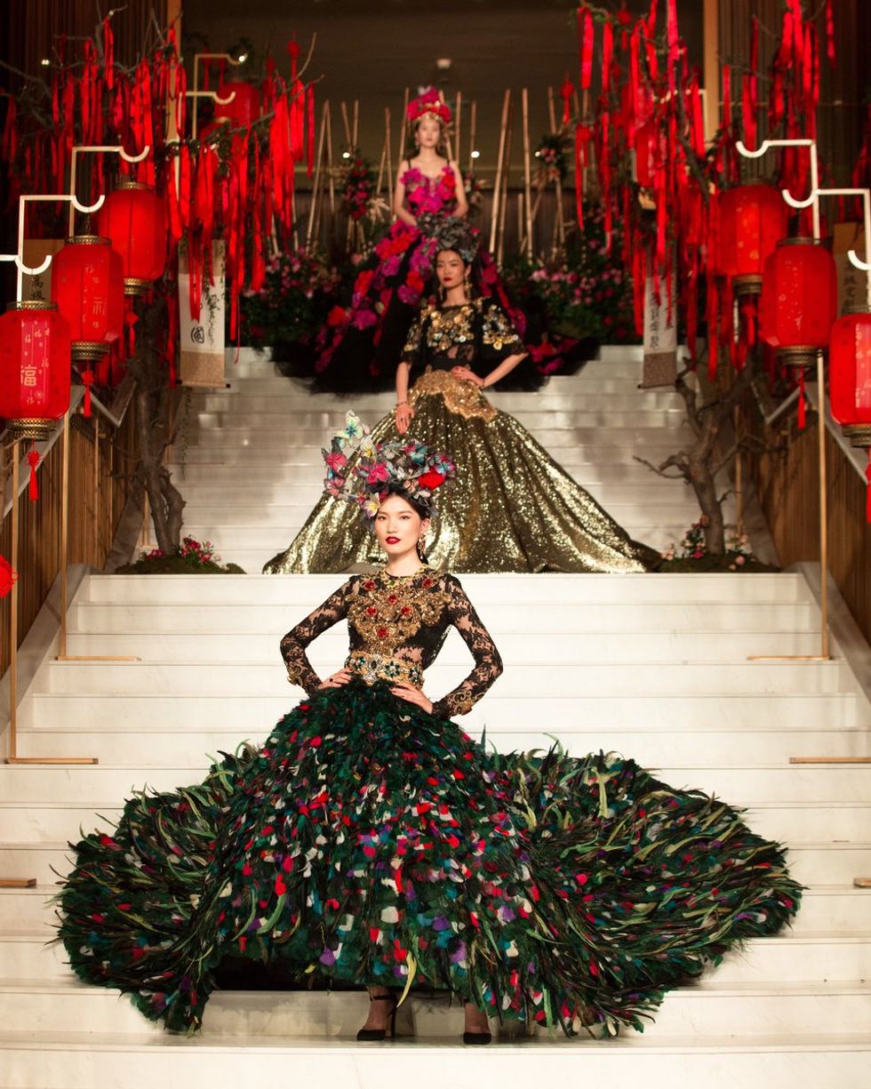 Why Dolce y Gabbana Is My Favorite Fashion Company Of All Time