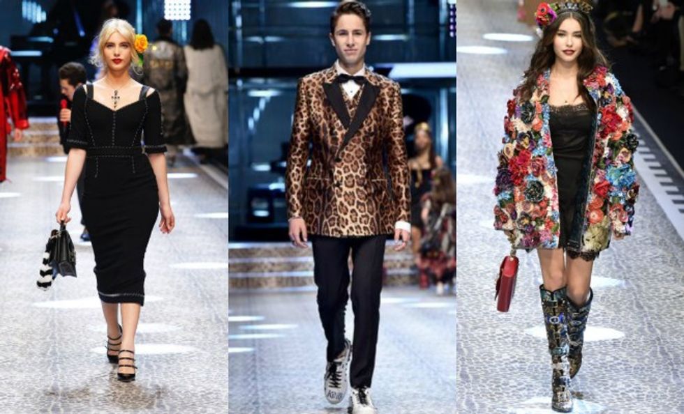 Why Dolce y Gabbana Is My Favorite Fashion Company Of All Time
