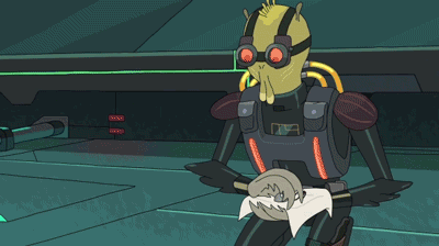 A Definitive Guide To The 17 Best "Rick And Morty" Characters