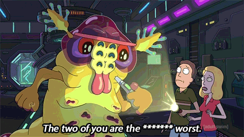 A Definitive Guide To The 17 Best "Rick And Morty" Characters