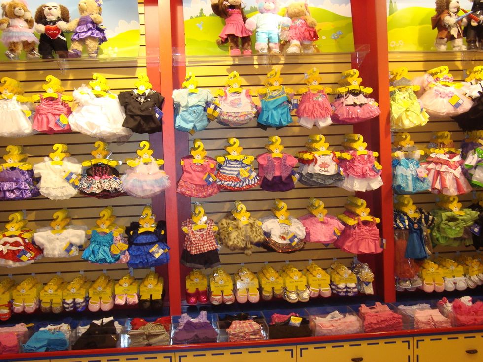 Build-A-Bear On A Budget: 8 Steps To Save From A Former Employee