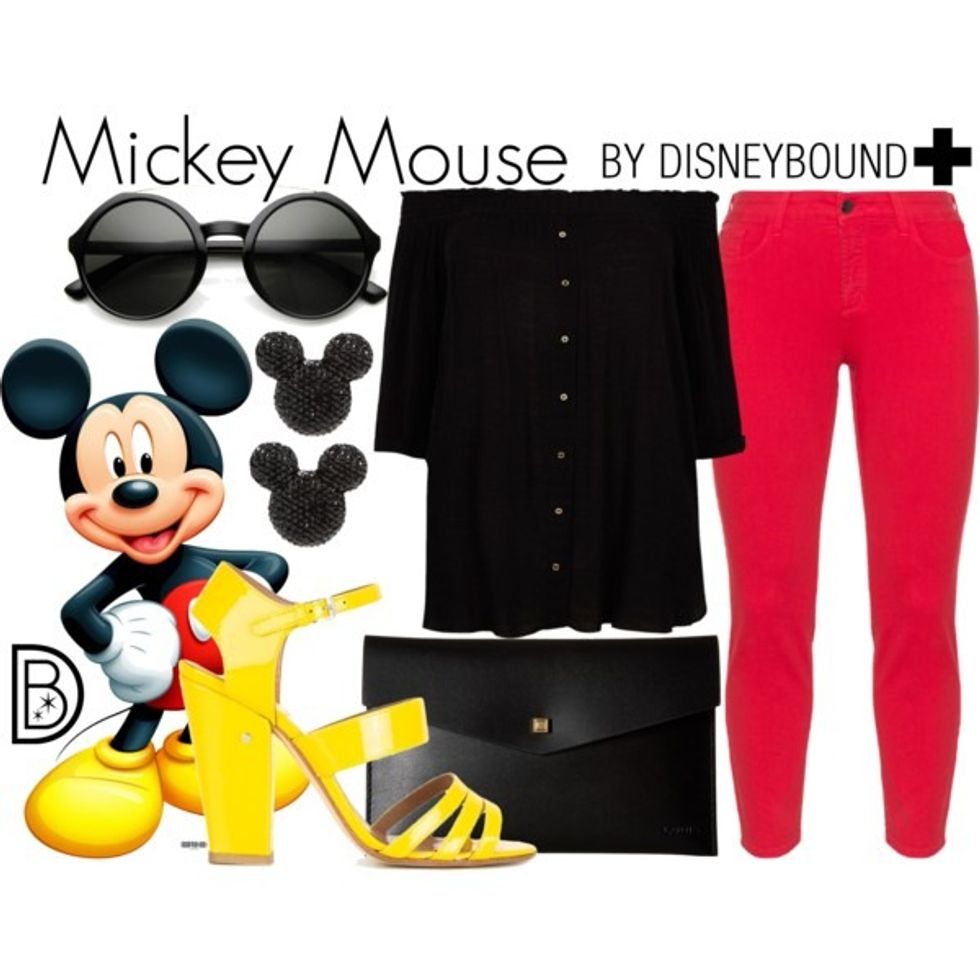 How To DisneyBound Like An Expert