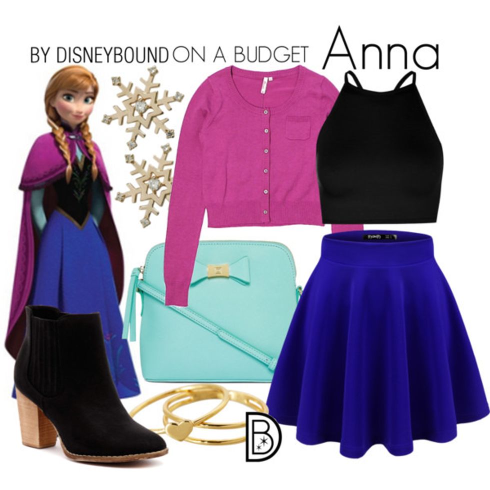 How To DisneyBound Like An Expert