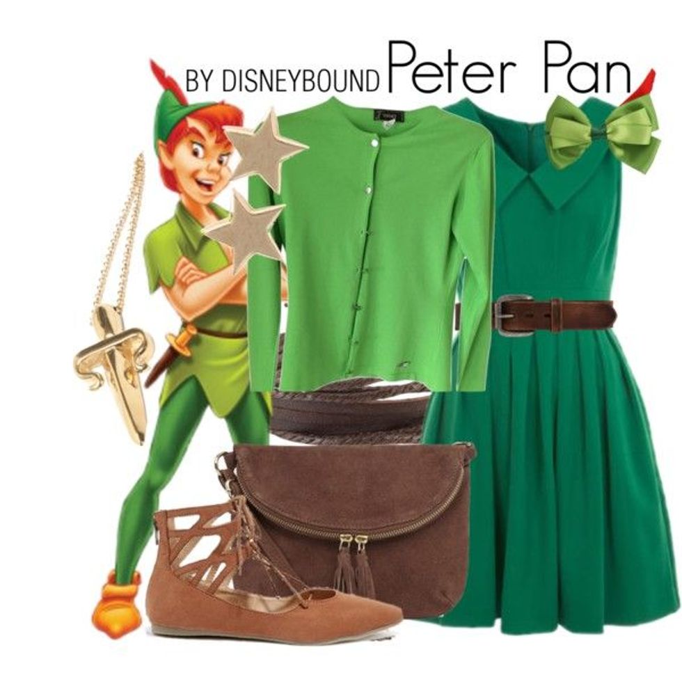 How To DisneyBound Like An Expert