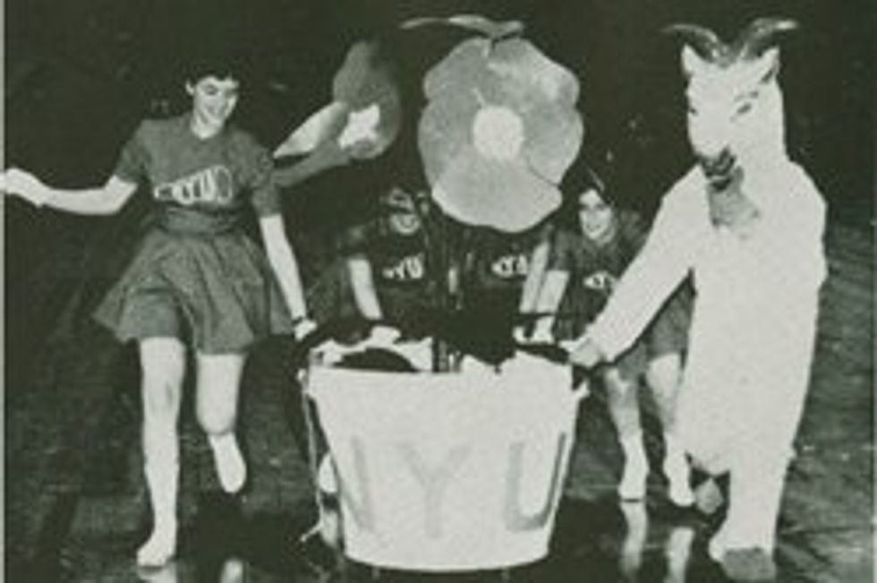 10 NYU Words All Incoming Freshmen Need To Know