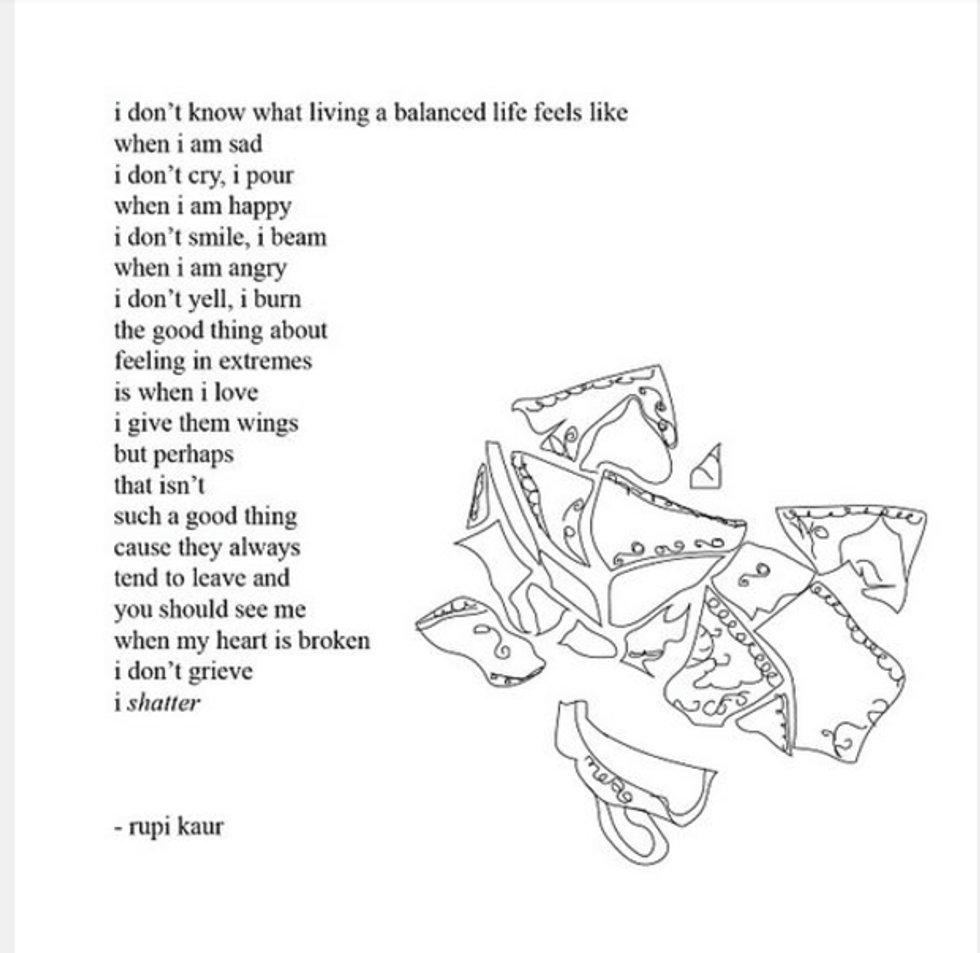 15 'Milk and Honey' Poems Everyone Should Read