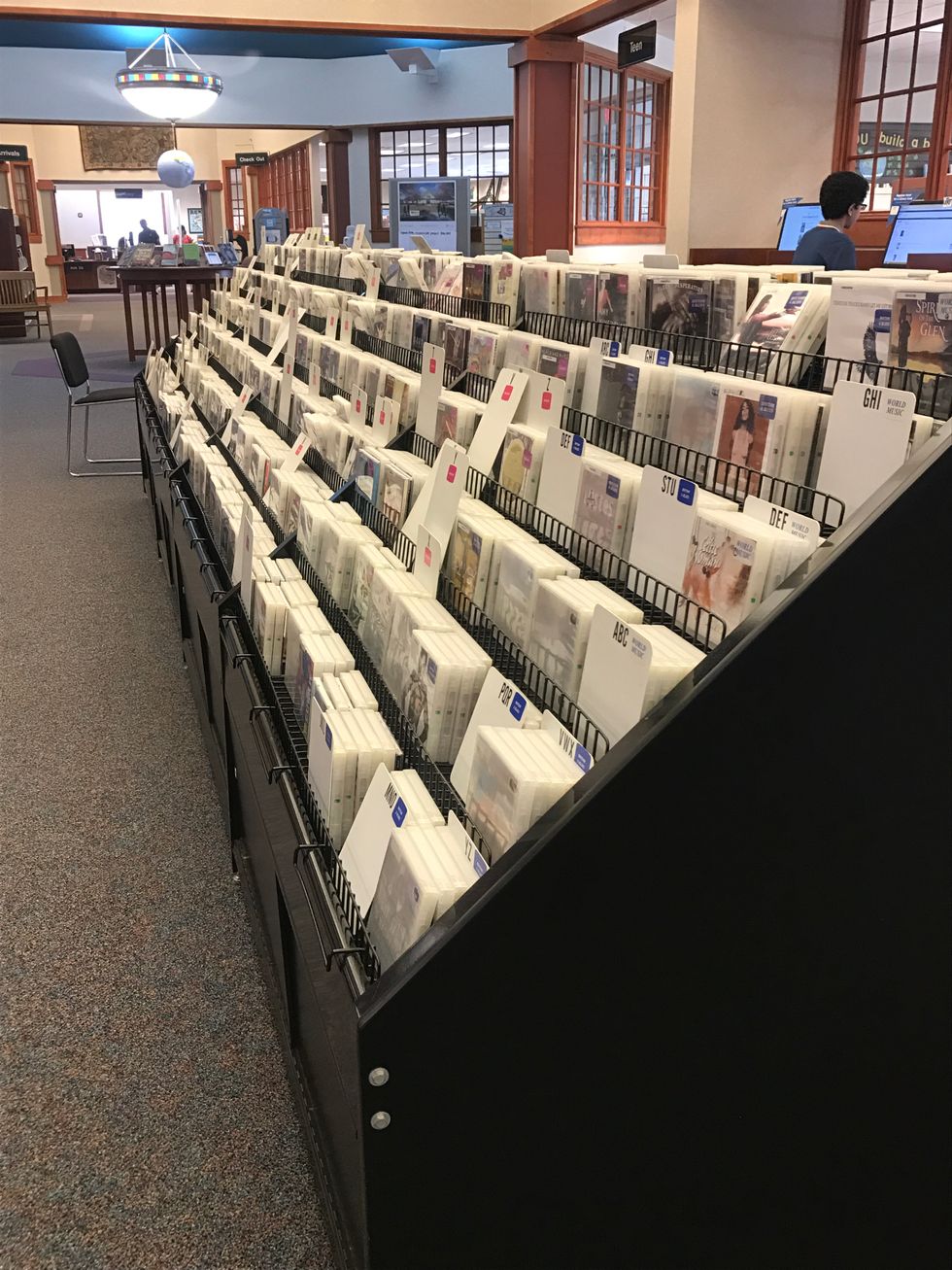 5 Reasons Why The Public Library Should Be The First Stop On Your ...