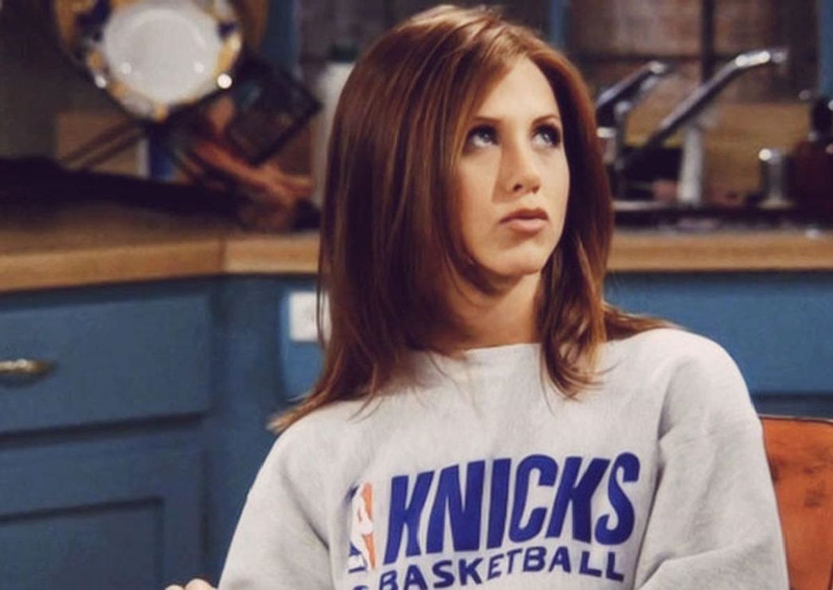 10 Times Rachel Green Stole The Show