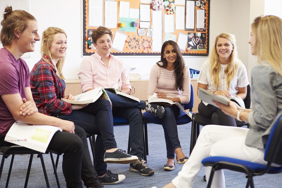 7 Reasons To Love English Class