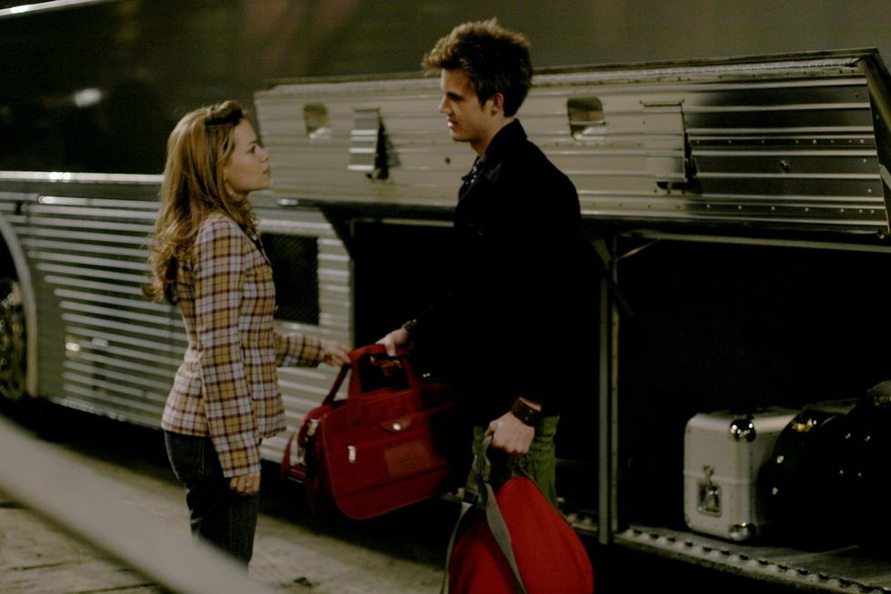 The Linkage Between Taylor Swift And One Tree Hill