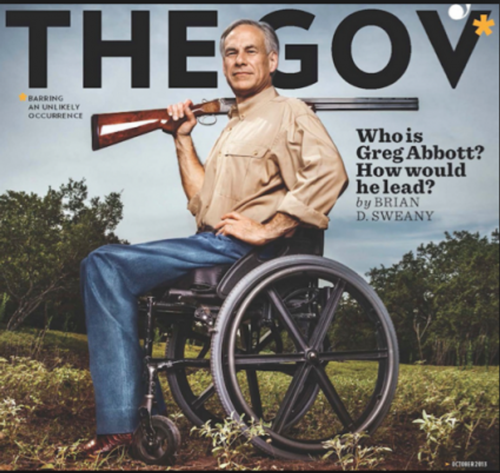 16 Signs That You're A Texan