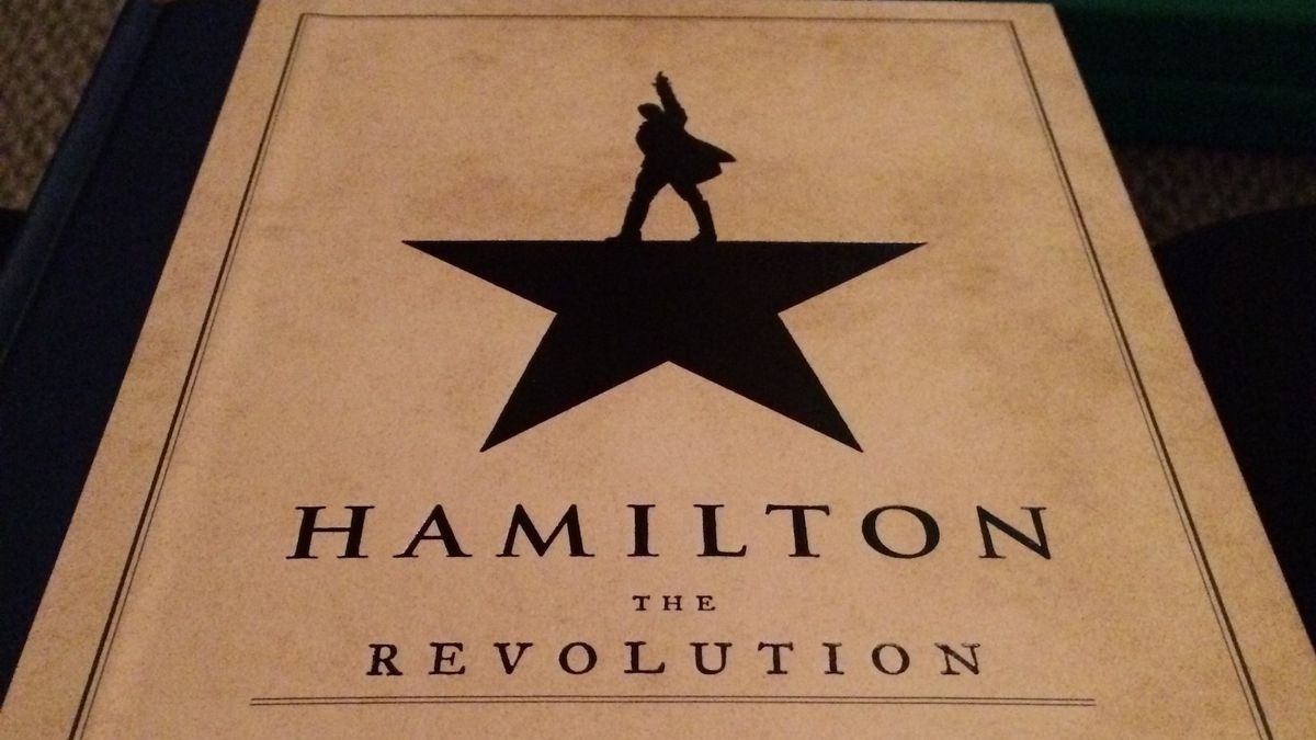 All 46 'Hamilton' Songs, Described In 2 Or Less Sentences