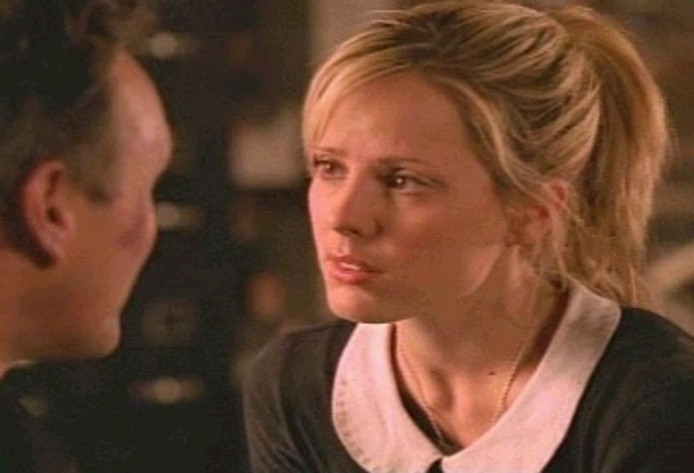 50 Quotes From 'Buffy The Vampire Slayer' That Keep On Slaying